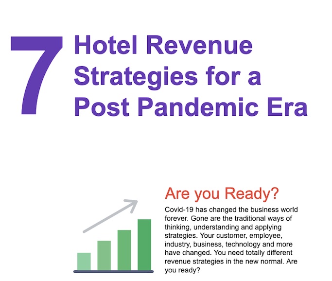 Hotel Revenue Management Strategies – 7 Ways to Re Think Basics